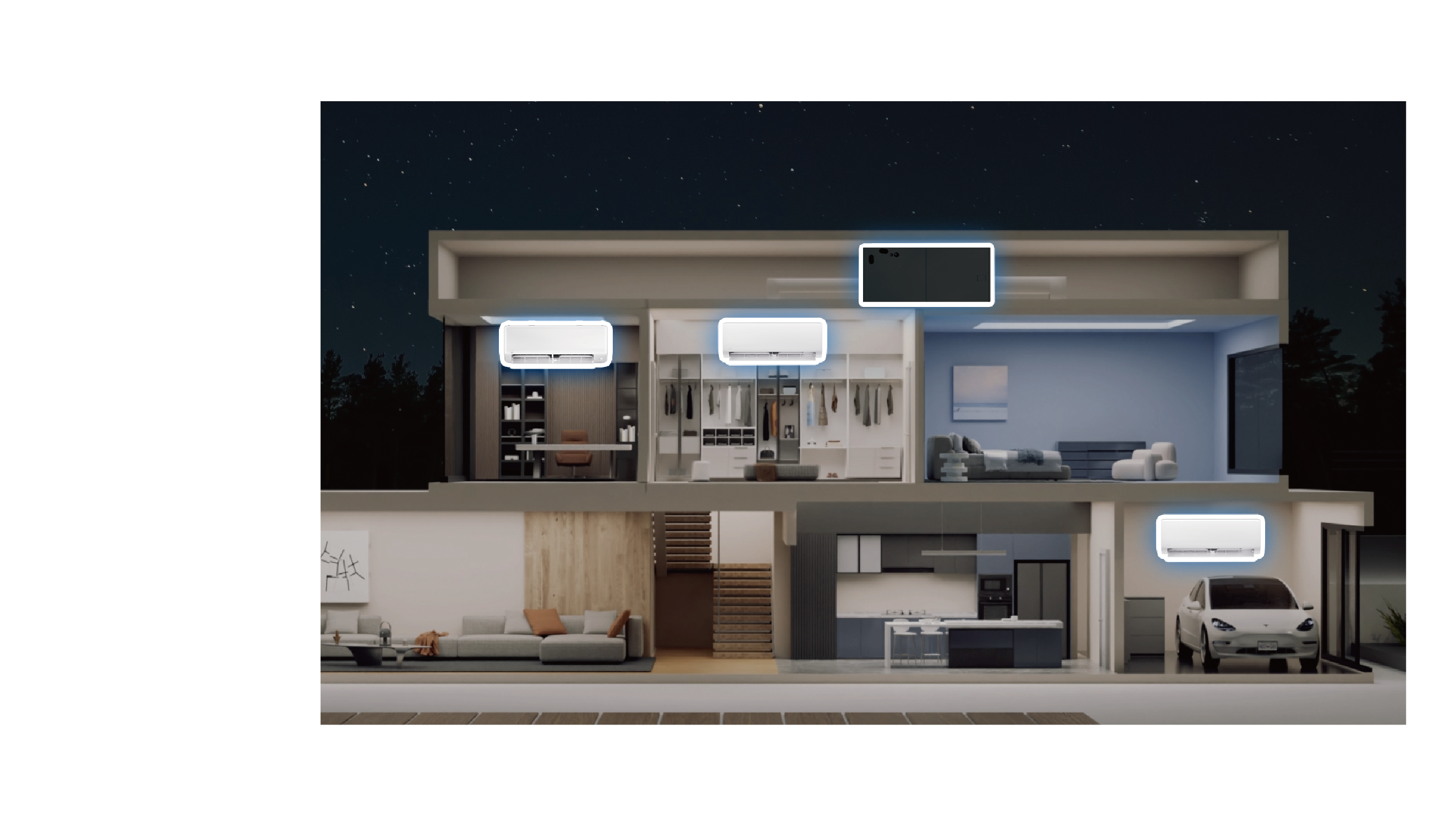 Midea HVAC-Residential Heating & Cooling Solutions | Midea HVAC